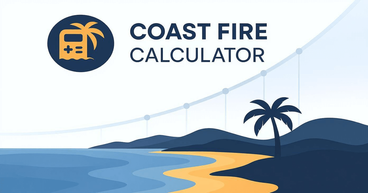 Coast Fire Calculator